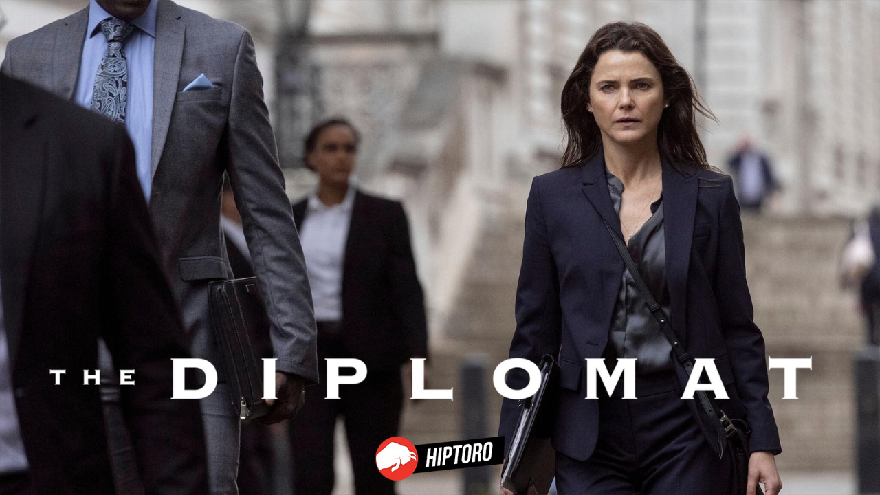 The Diplomat Episode 1 "The Cinderella Thing" Recap & Review: Naomi ...