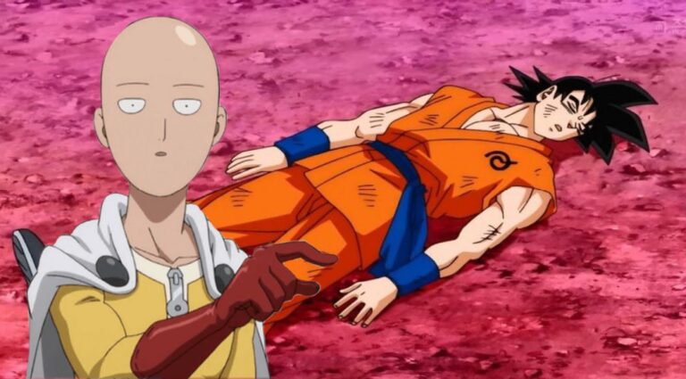 We asked an AI “Can Saitama From One Punch Man Beat Goku” and Fried its ...