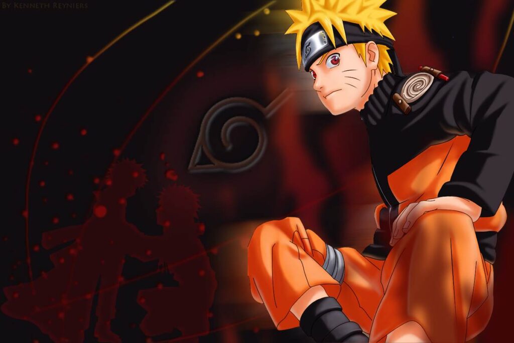 Where to Watch Naruto & Naruto Shippuden English Dubbed? Crunchyroll ...
