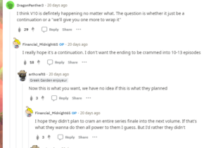 RWBY Volume 10 Release Date Update for Crunchyroll, Preview, Watch ...