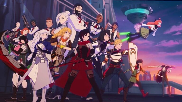RWBY Volume 10 Release Date Update for Crunchyroll, Preview, Watch ... RWBY Volume 10 Release Date Update for Crunchyroll, Preview, Watch ...