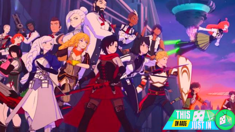 RWBY Volume 10 Release Date Update and Everything we Know So Far