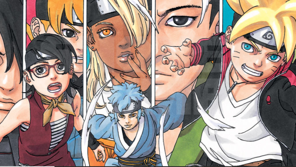 Why Boruto Chapter 81 Is On A Hiatus? When Will the Next Manga Chapter ...