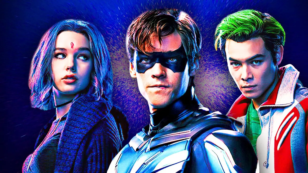 DC Titans Season 5 Release Date on HBO, Renewed or Canceled, Spoilers, Trailer, Cast, and More