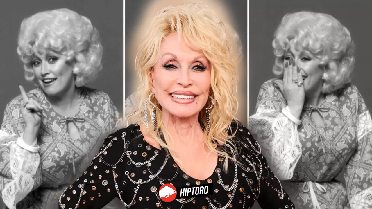 “He had a thing for me, he had this feeling for me”: Dolly Parton talks ...
