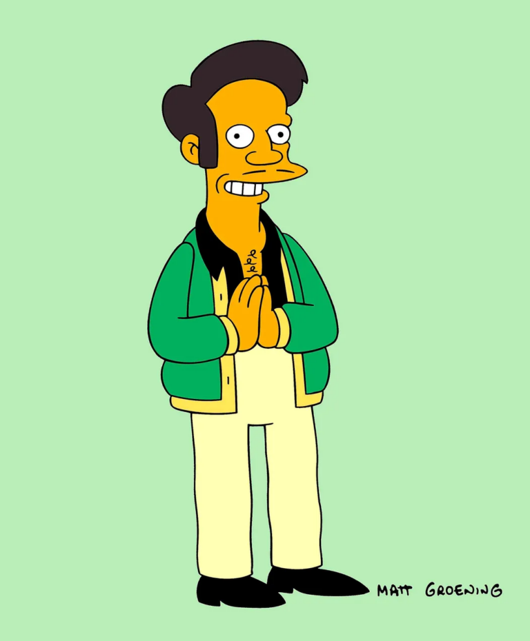 Hank Azaria, star of 'The Simpsons,' claims he helped create a ...