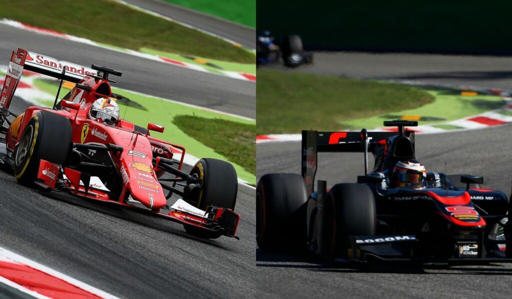 Formula 1 EXPLAINED: Whare are Different Racing Divisions? What Sets F1 ...