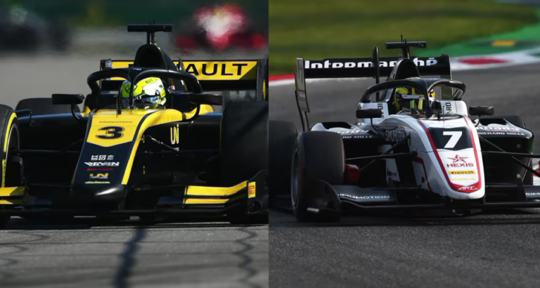 Formula 1 EXPLAINED: Whare are Different Racing Divisions? What Sets F1 ...