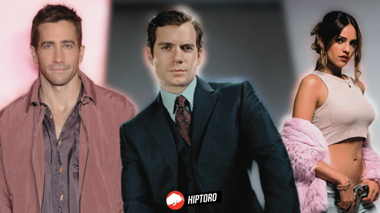'Team Us Up!': Jake Gyllenhaal And Henry Cavill Reunite With Guy ...