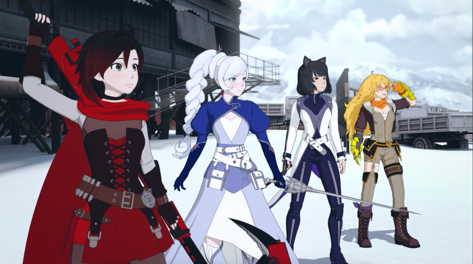 RWBY Volume 10 Release Date Update and Everything we Know So Far