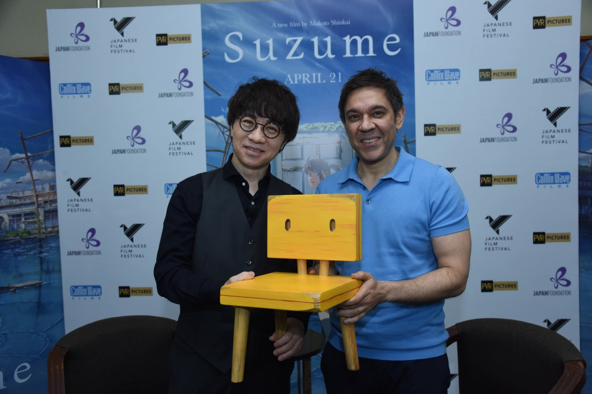 Suzume Movie Part 2 Release Inevitable After Anime Movie Surpasses ...