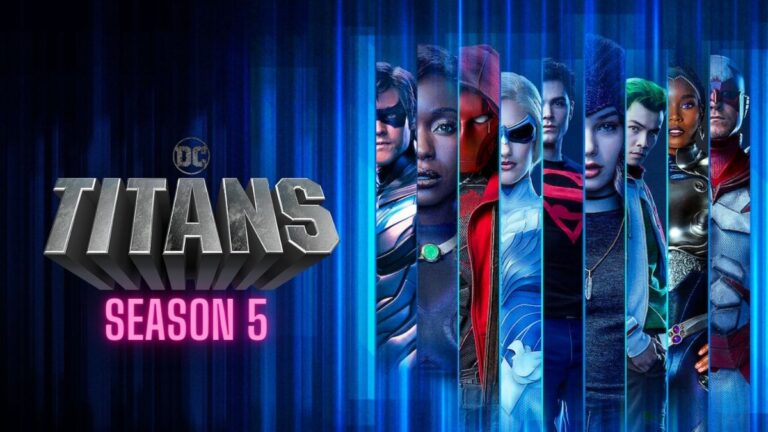 This is Why HBO's DC Titans Season 5 Release Was Cancelled