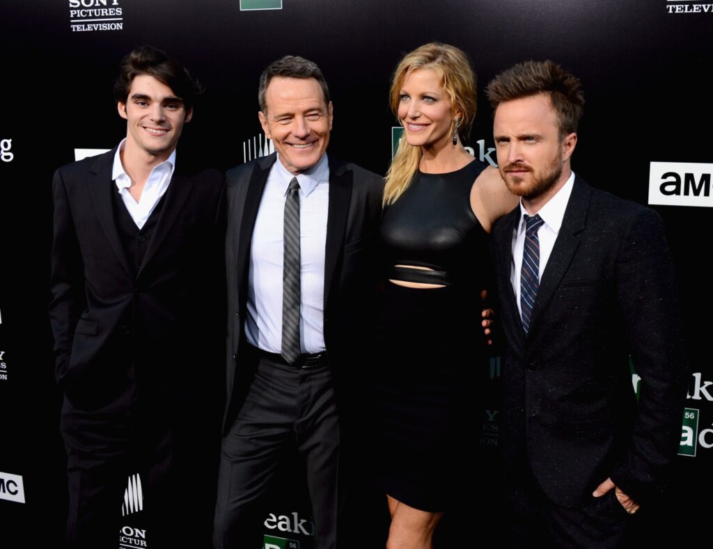 Breaking Bad: Where Is the Original Cast Now?