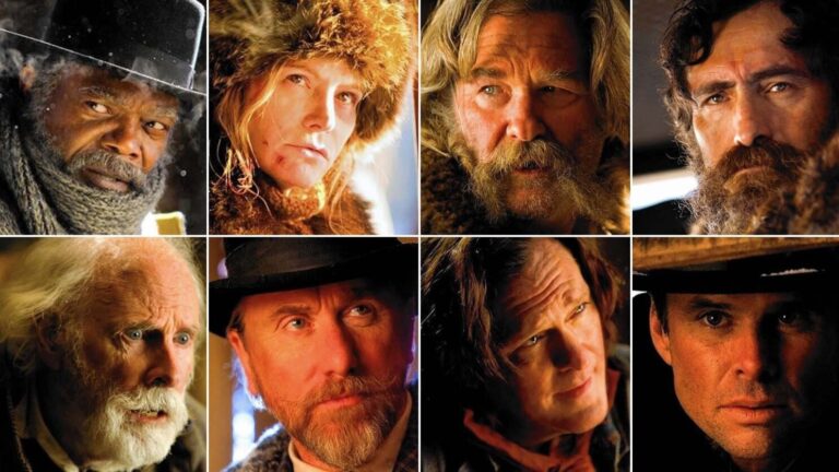 The Hateful Eight Ending Explained: What Happens In The Final Scene?