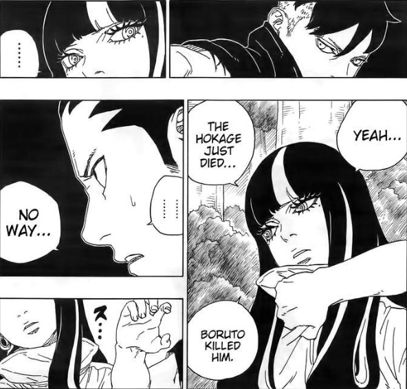 Boruto Spoilers Review: The Latest Manga Chapter ‘Spoil’ Everything For ...