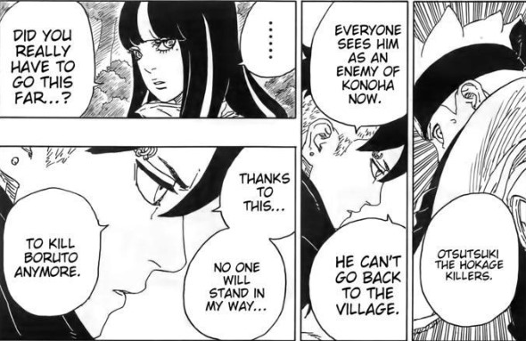 Boruto Spoilers Review: The Latest Manga Chapter ‘Spoil’ Everything For ...