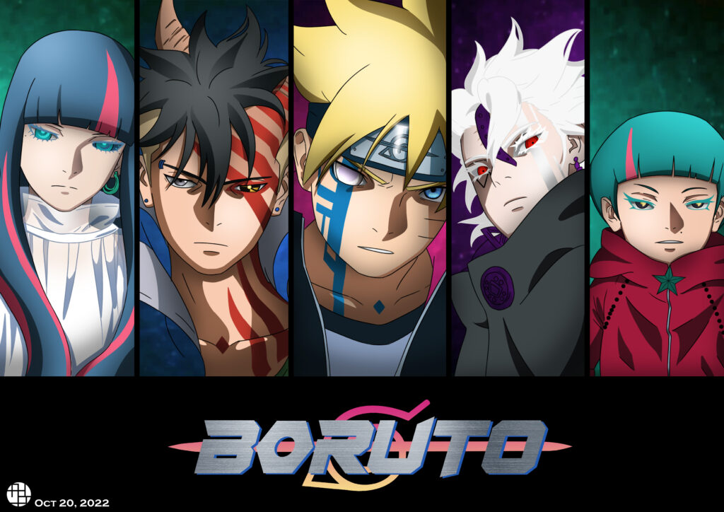 Boruto Spoilers For Manga Hint Towards The Revelation Of The Strongest ...