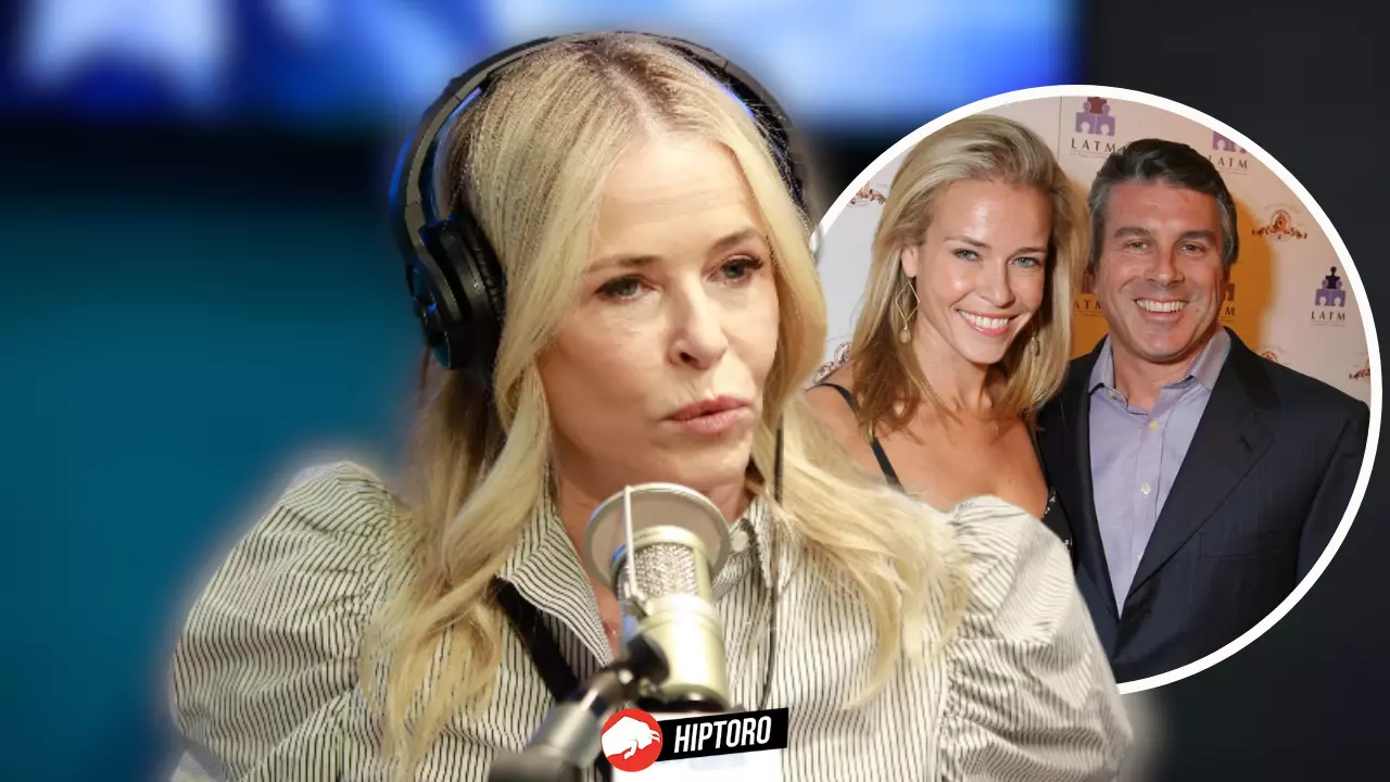 NBC Executive Ted Harbert's Ex Chelsea Handler Confesses Threesome with ...