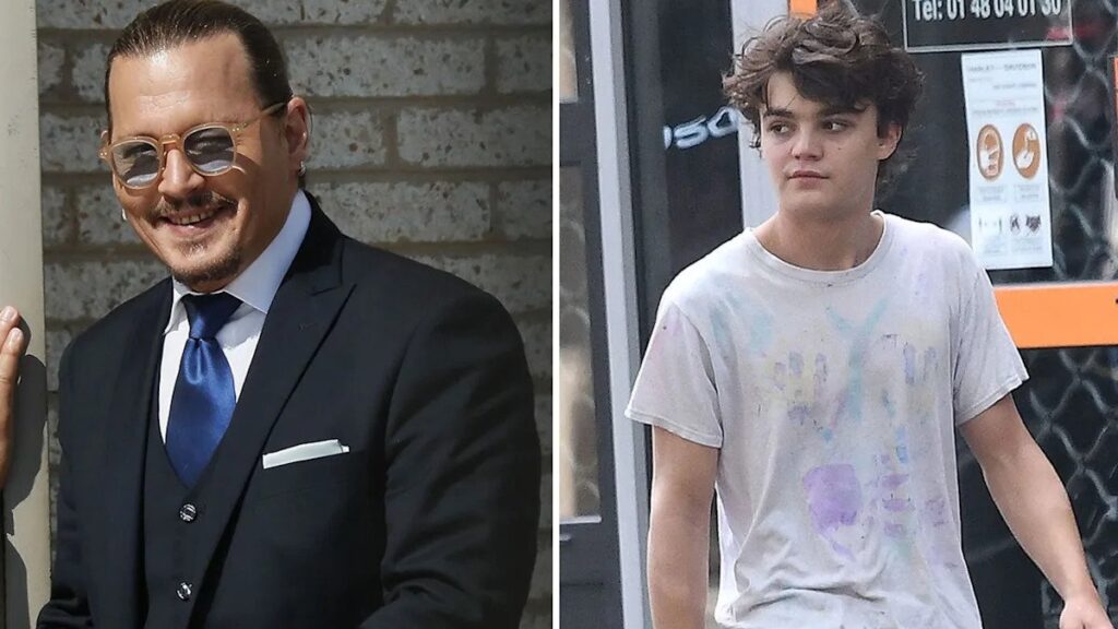 Who Is Jack Depp? Johnny Depp's Son and Lilly Rose Depp's Brother Is ...