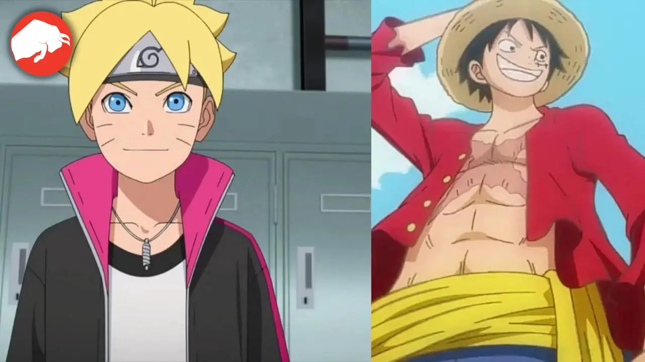 One Piece vs Boruto: Fans Discuss Why Oda's Drawing is "3x Better Than ...