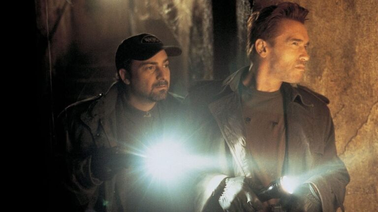 End of Days: Arnold Schwarzenegger's 1999 Horror Movie Is Now on Netflix