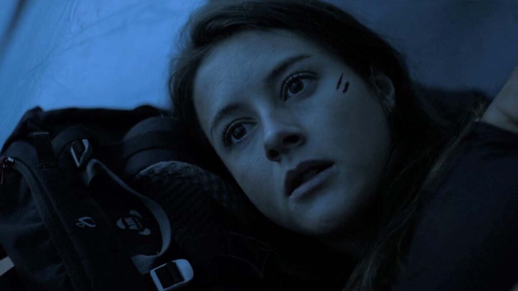 "The Ledge" Ending Explained: What Happens To Kelly In The End?