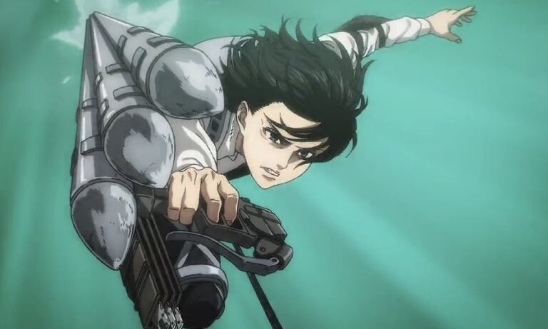 Attack On Titan Season 4 Part 4 Release Update by Crucial Anime Cast Member
