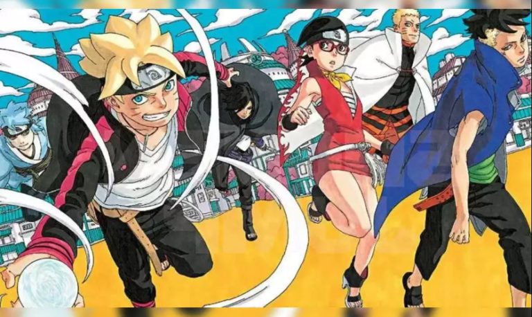 Boruto Chapter 82 Release Date, Read Online, Spoilers, Raw Scan & More