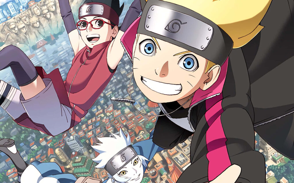 Boruto Naruto Next Generations Episode 294 Release Date, Time, Preview ...