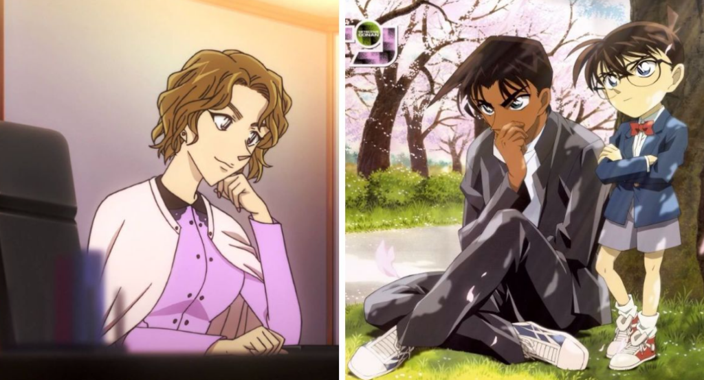 Detective Conan Chapter 1114 Release Date, Read Online, Spoiler, Raw ...