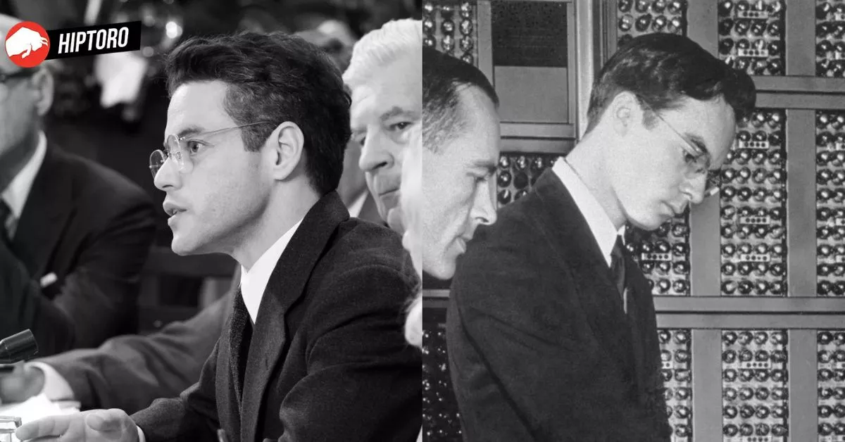 Oppenheimer: How Did Rami Malek's David Hill Know About Lewis Strauss ...