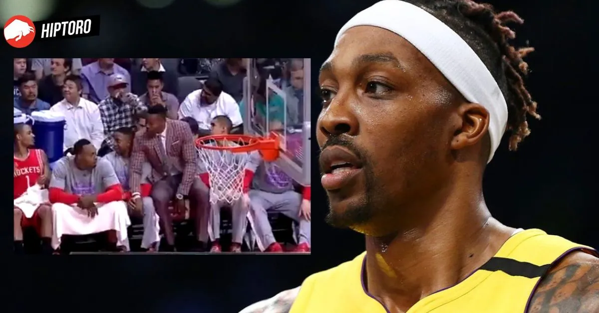 Viral Video of Dwight Howard Assaulting His Teammate Surfaces Amid ...