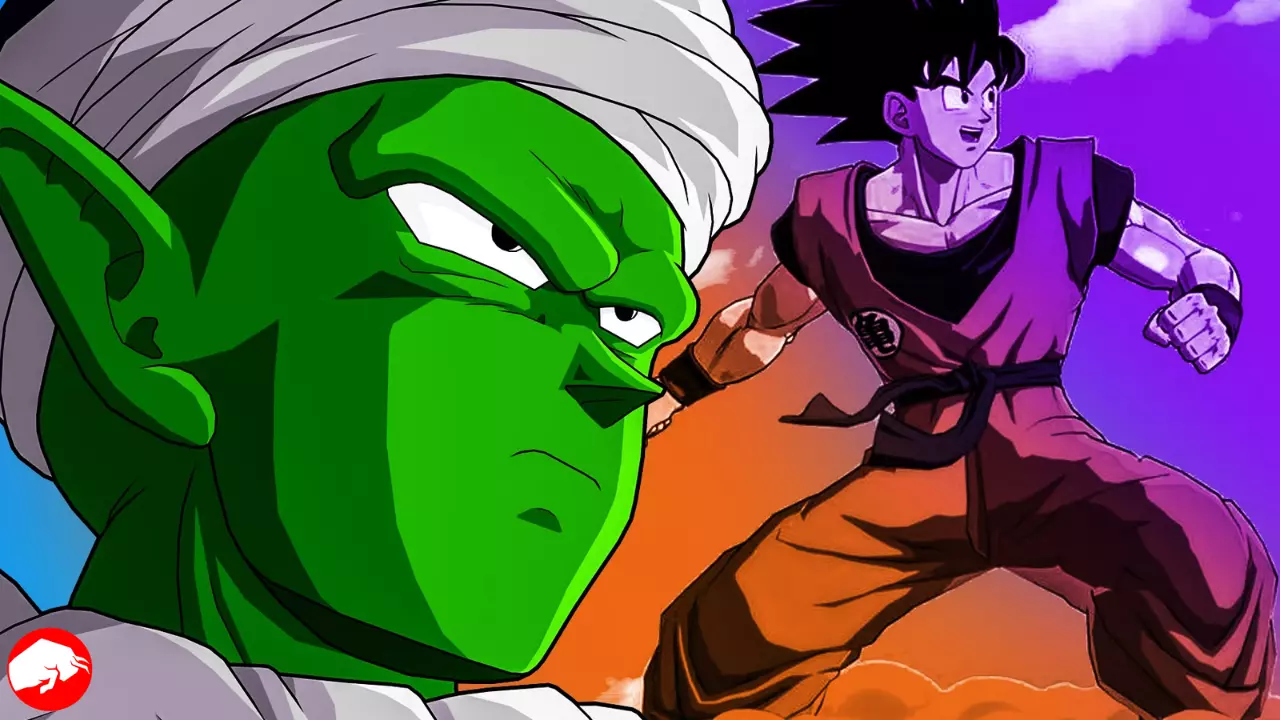 Dragon Ball GT Twist: Piccolo's Heroic Sacrifice Rewrites Resurrection ...
