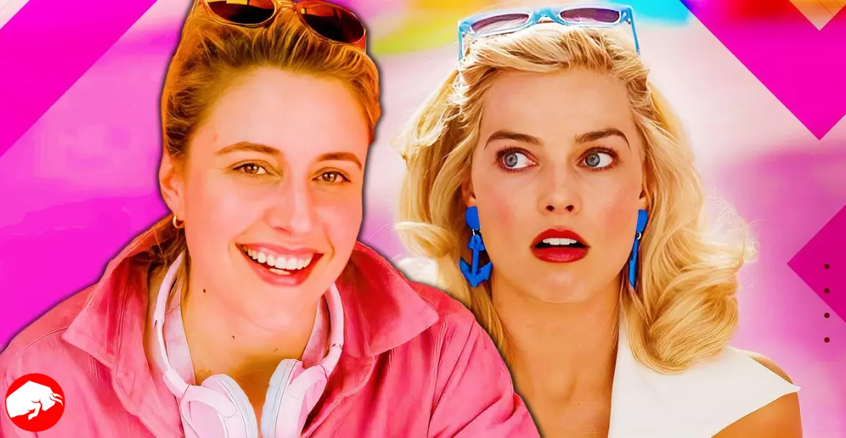 Barbie Director Greta Gerwig Reveals: The Crucial Older Woman On The ...