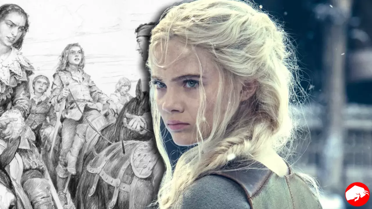 The Witcher Season 3 The Rats: Meet the Controversial New Characters ...