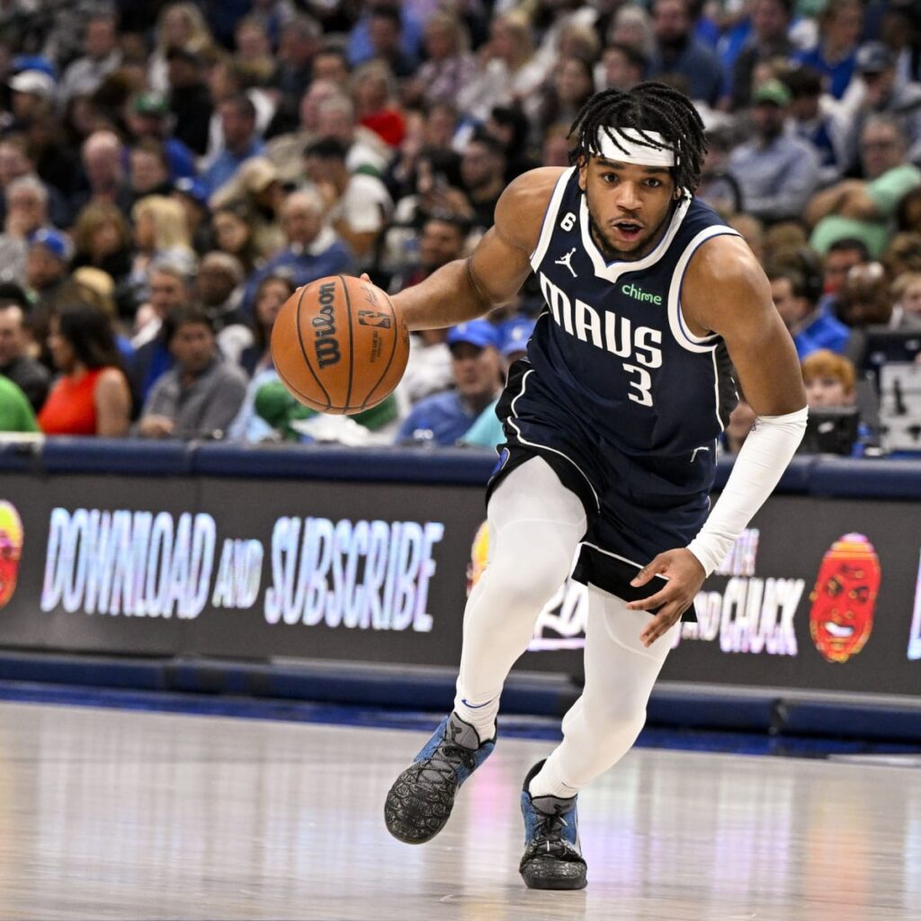 NBA Rumours: Jaden Hardy Might Get Traded by The Mavericks to The Lakers