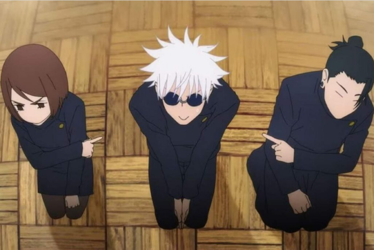Jujutsu Kaisen Season 2 Episode 2 Watch Online, Release Date, Cast ...