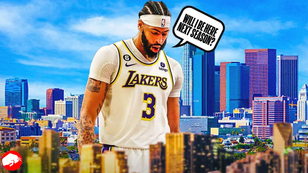 NBA News: Los Angeles Lakers' Decision on Anthony Davis' Contract Extension