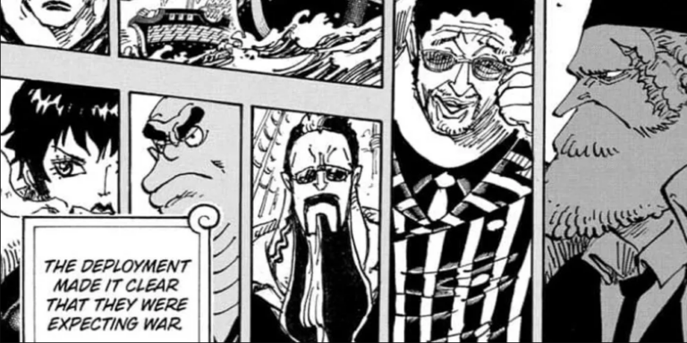 One Piece Chapter 1087 LEAKED! Read Online Ahead of Release Date ...