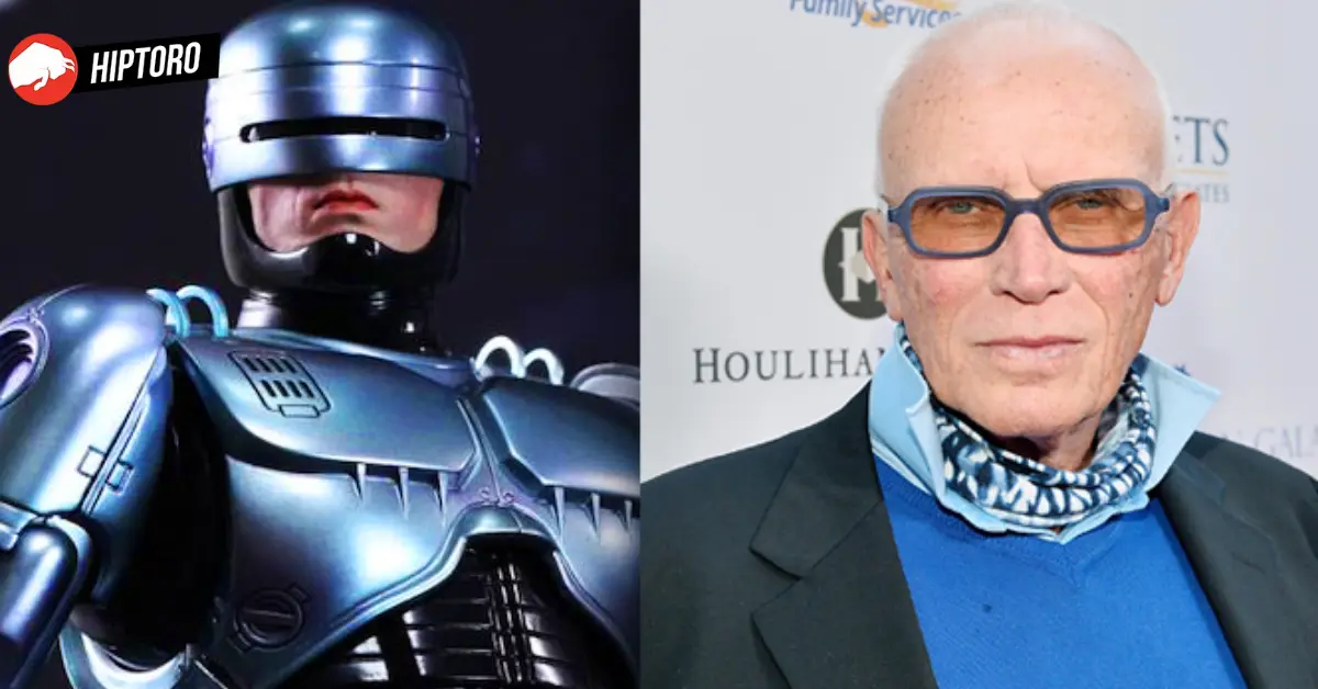 Peter Weller Reveals How He Really Secured His Iconic Robocop Role