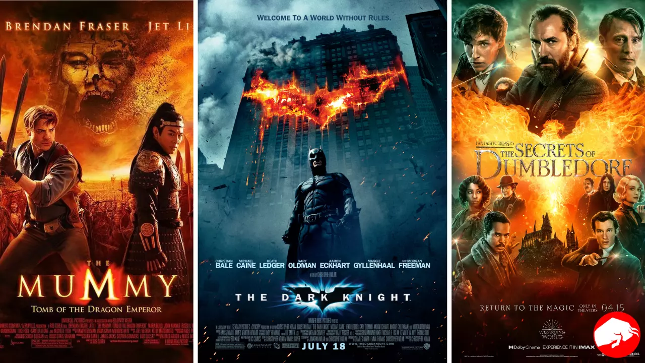 Movie Recasting Nightmares: Lessons from Fantastic Beasts, The Dark ...