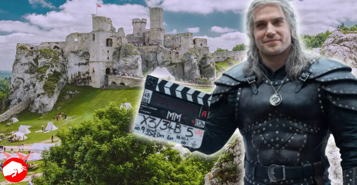 Filming Locations of 'The Witcher' TV Series: From Aretuza to Cintra, A ...