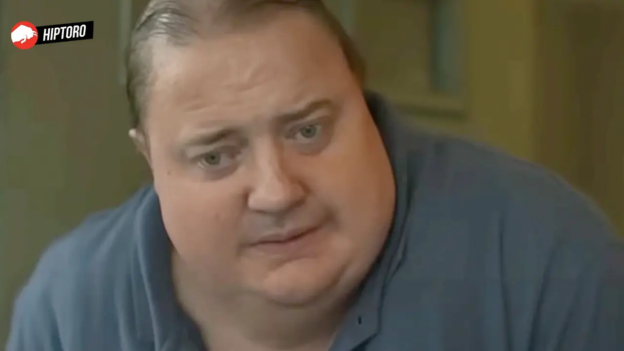 'The Whale': How Brendan Fraser's Charlie Captures a Heartbreaking Tale ...