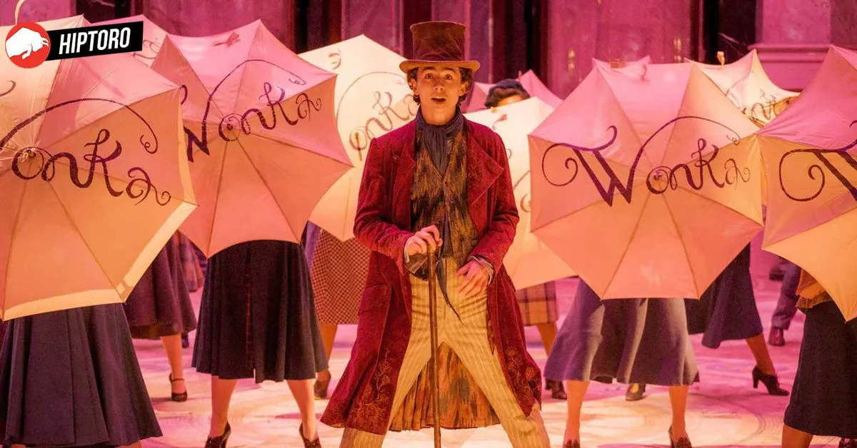 Wonka Trailer Drop Sparks Speculations, Who Is The Better Willy Wonka ...