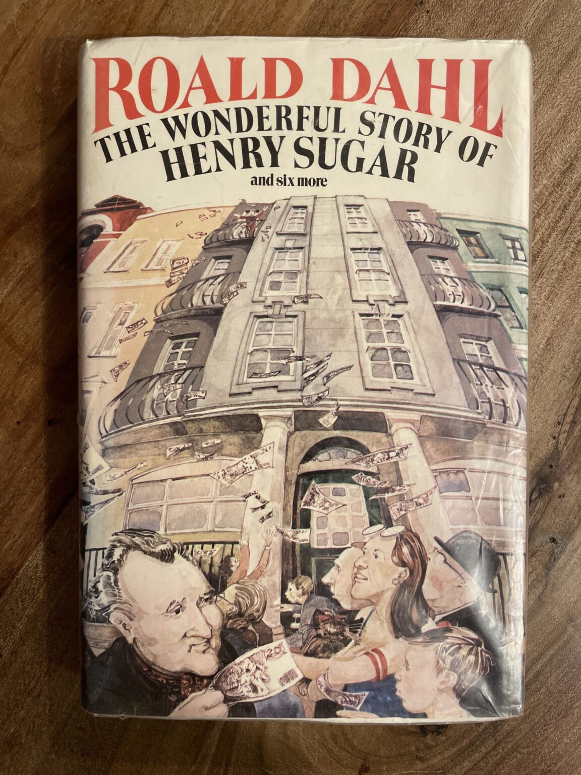 Wes Anderson's 'The Wonderful Story of Henry Sugar' Hits Netflix on ...