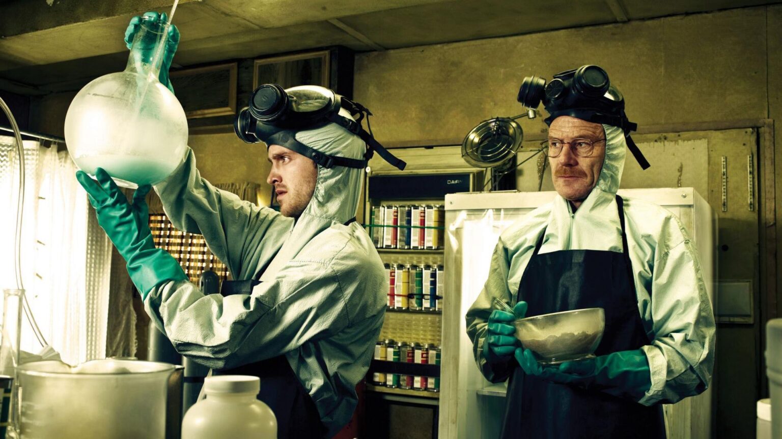 'Breaking Bad': Jesse Pinkman's Journey from Student to Walter White's ...