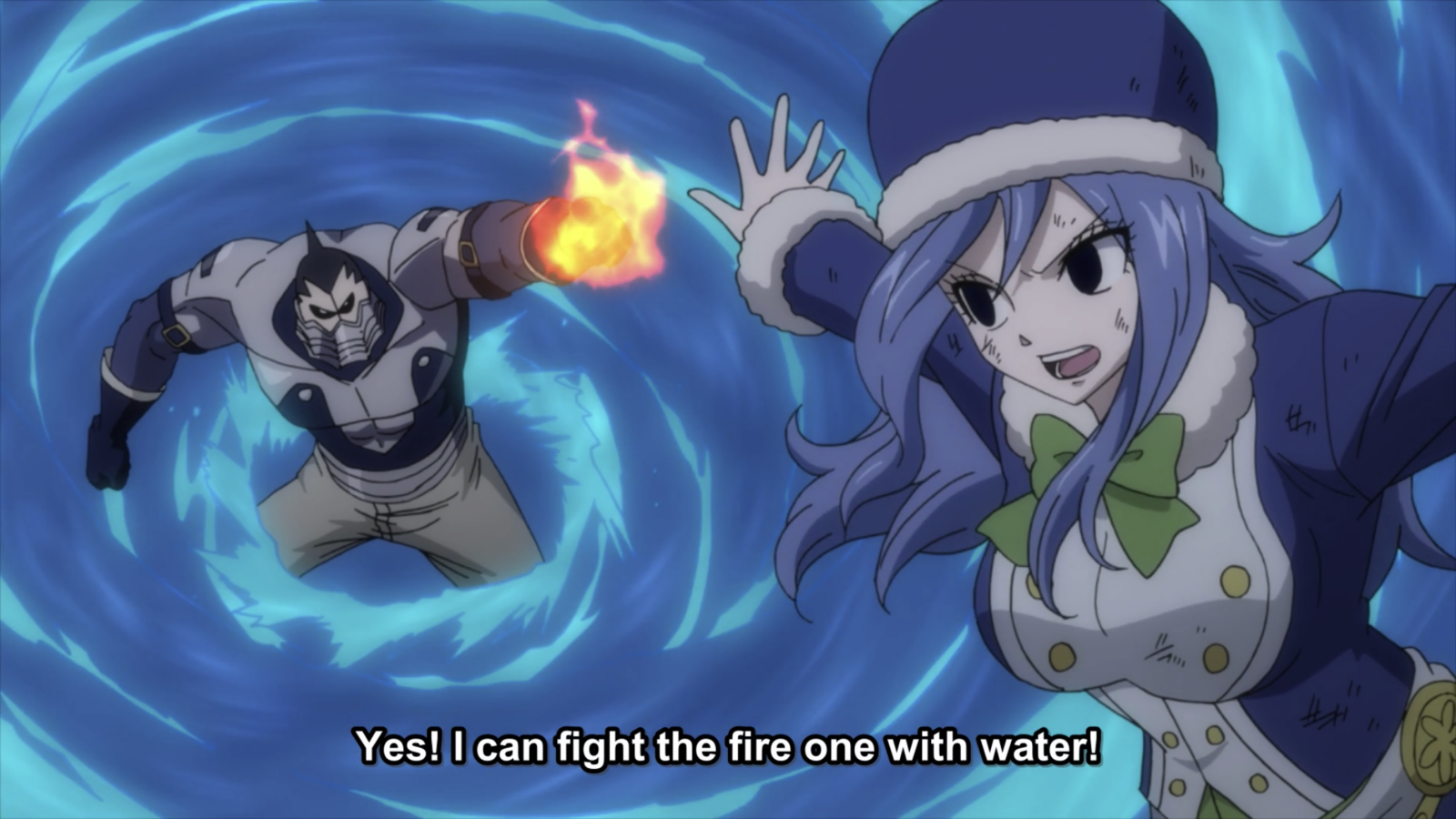 Top 10 Anime Characters with Powerful Water Abilities: From 'Naruto' to ...