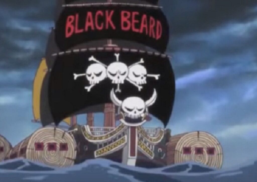 10 Best One Piece Pirate Ships: Setting Sail with Legends, A Look at ...