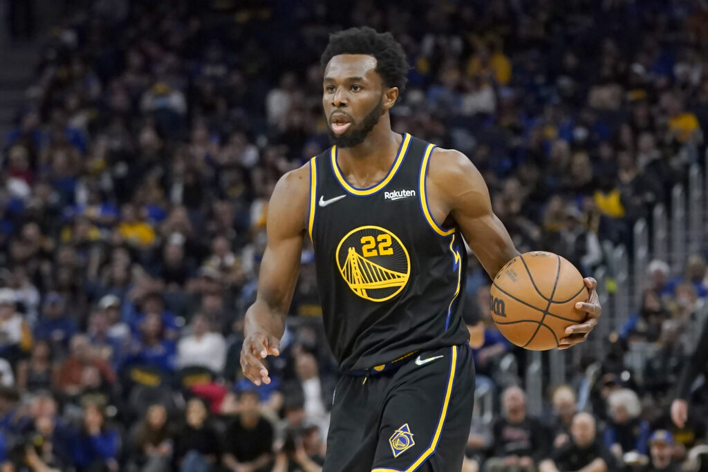 NBA News: Will Warriors' $109,000,000 Forward Andrew Wiggins Trade To ...