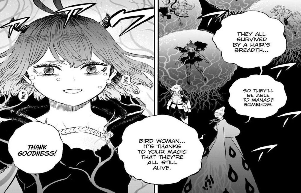 Black Clover Chapter 368 Release Date, Spoilers, Raw Scans and ...